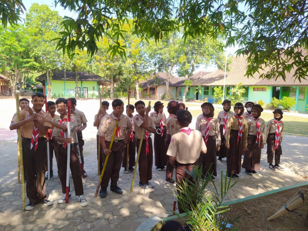 SMP NEGERI 2 TANON
