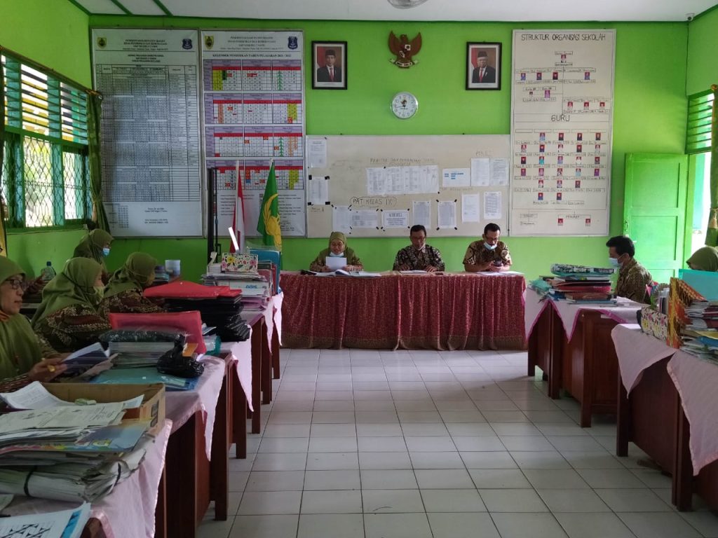 SMP NEGERI 2 TANON